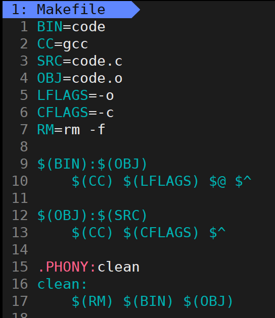 Linux——make/makefile_linux makefile-CSDN博客