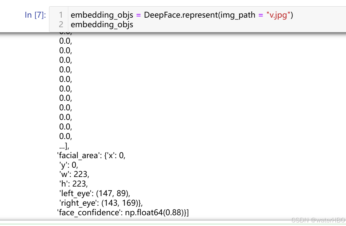 deepface 简单了解一下-CSDN博客
