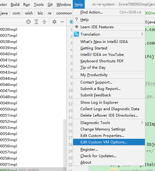 记一次修改idea内存大小后重启失败_error occurred during initialization of vm agent l ...