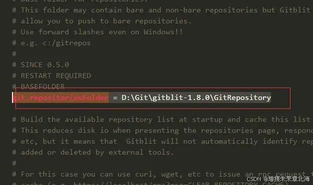 【Windows平台下搭建Git服务器】管理项目代码_windows git server-CSDN博客