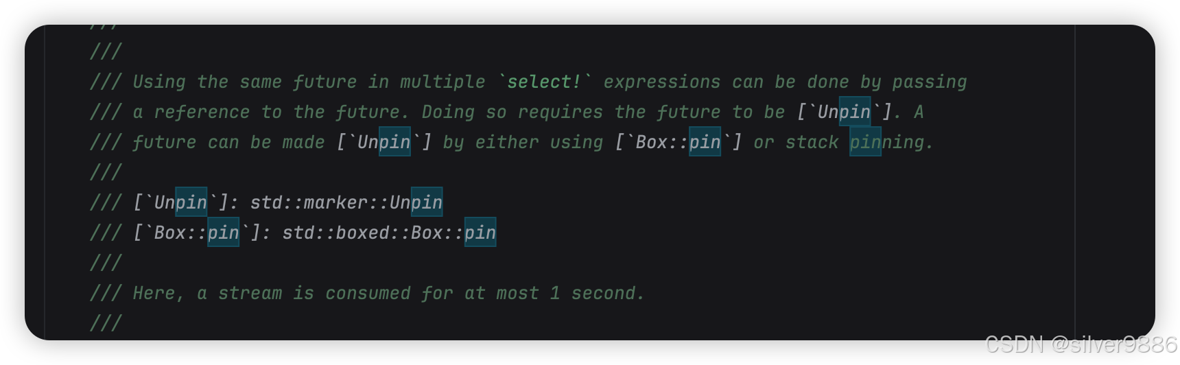 rust pin的使用-CSDN博客