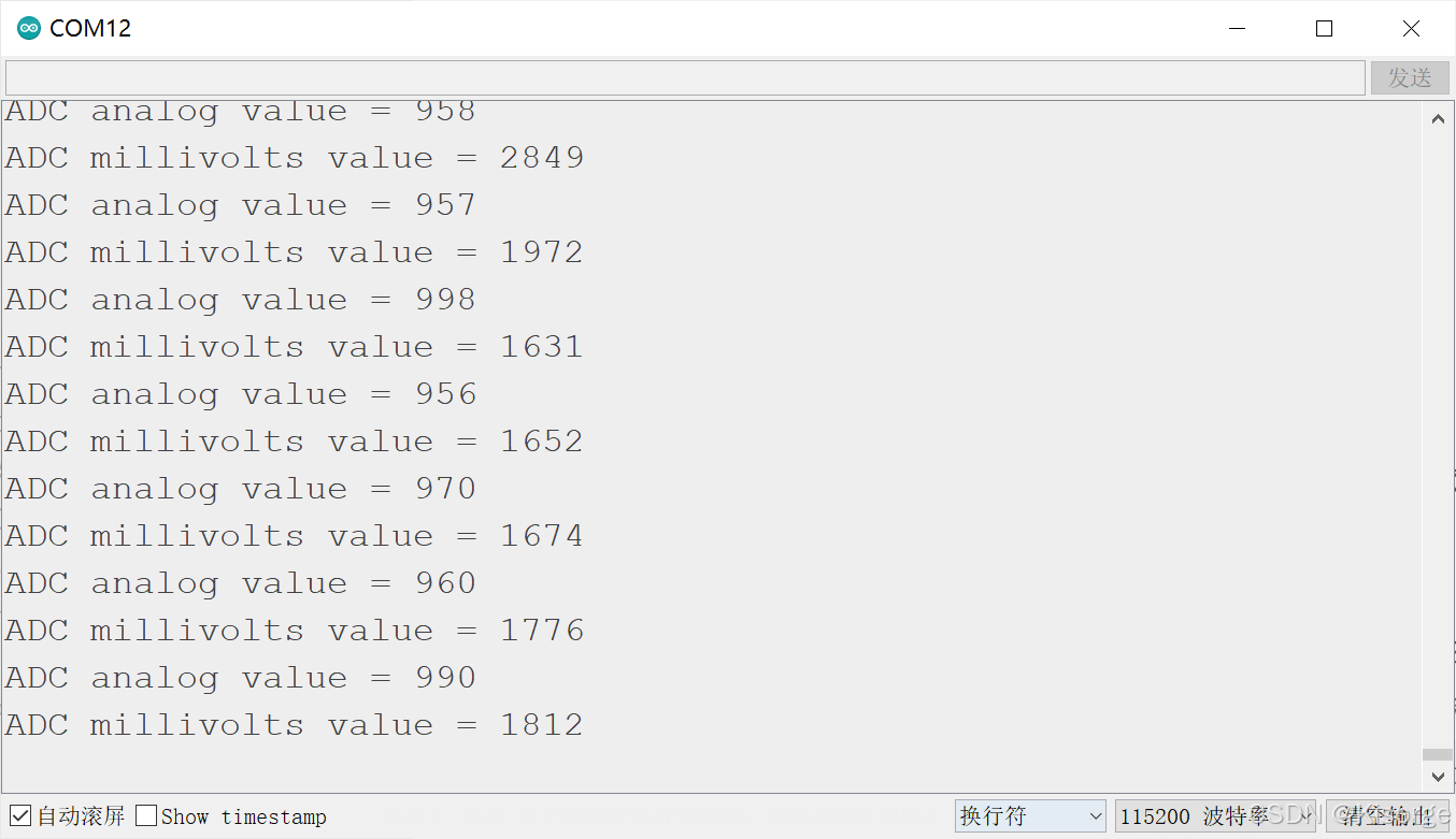 【电机控制器】ESP32-C3芯片——PWM、ADC_esp32c3-CSDN博客