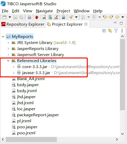 jasperReport问题清单_net.sf.jasperreports.engine.util.jrfontnotfoundexc-CSDN博客