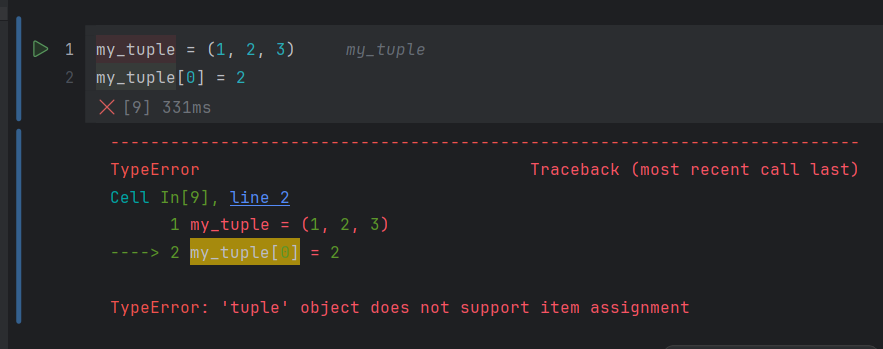 Python的基本数据类型、定义方式、注意点_python_Fan__Yee-DAMO开发者矩阵