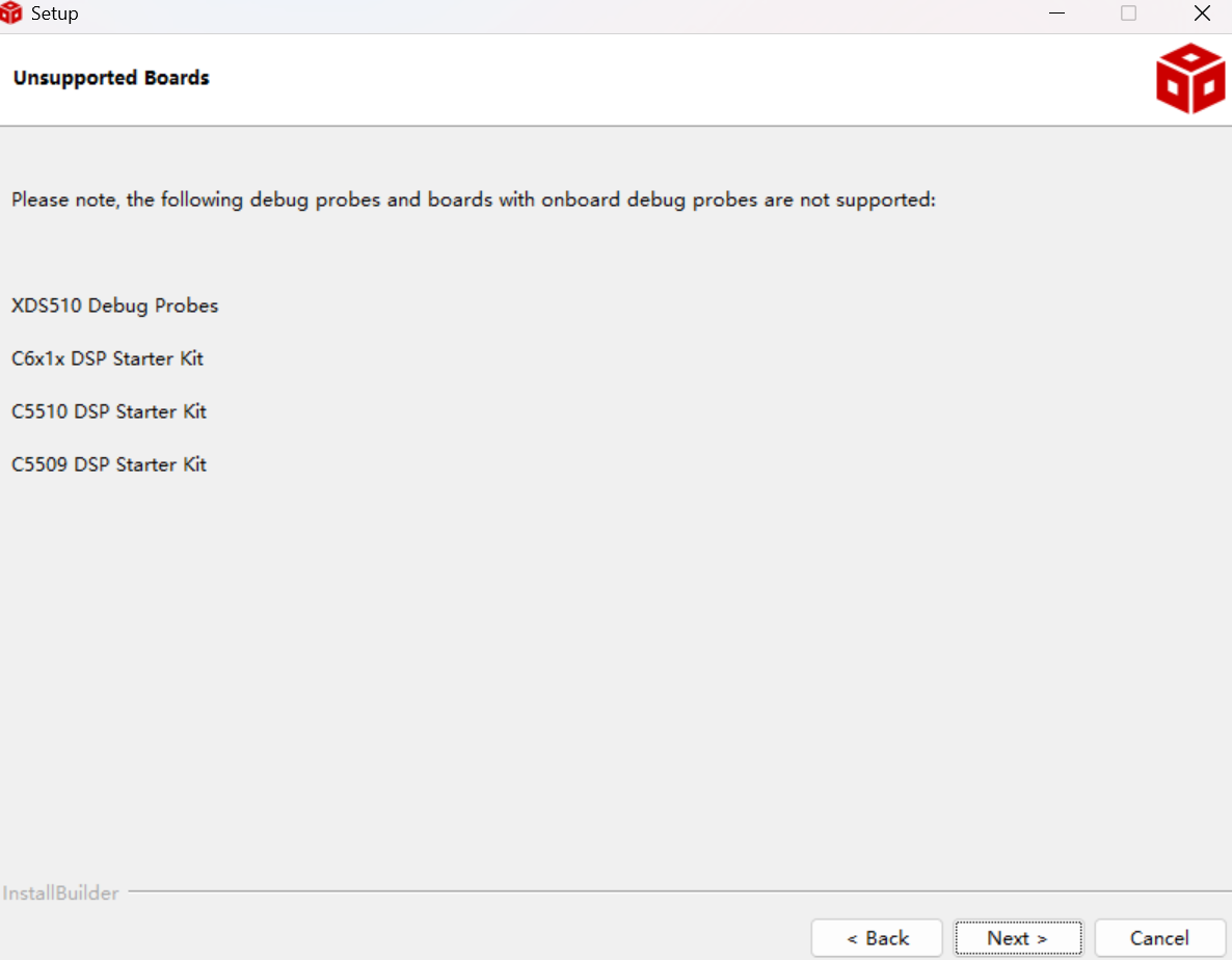 【DSP学习】1.CCS12.8.1及C2000Ware的安装_ccs 12.8报错com.devkits-CSDN博客