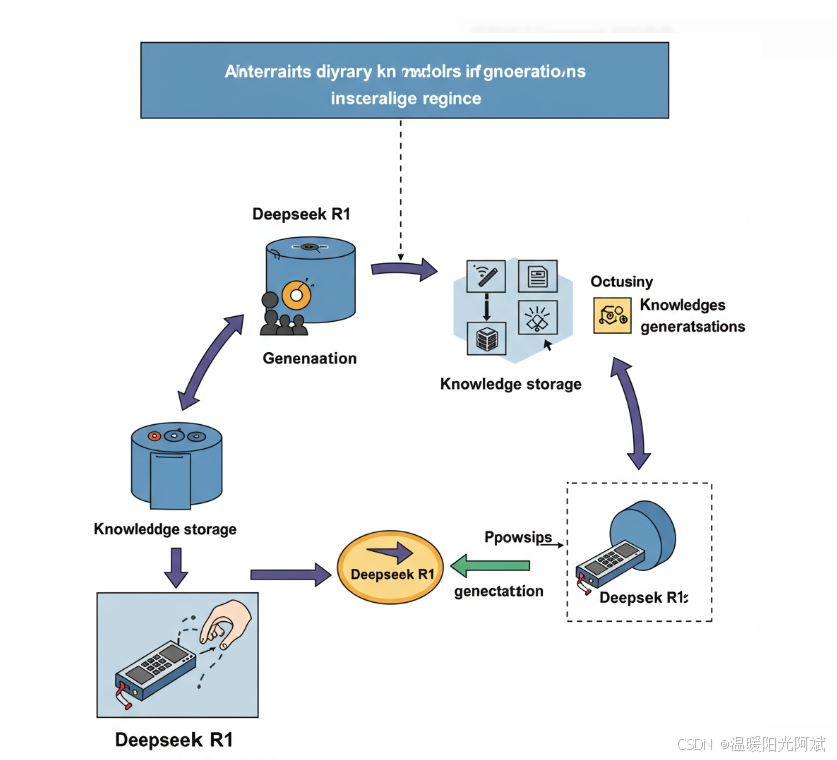 如何打造一个靠谱的AI助手？——高速稳定满血Deepseek R1 + 联网检索 + 知识库 + Artifacts_dify artifacts-CSDN博客