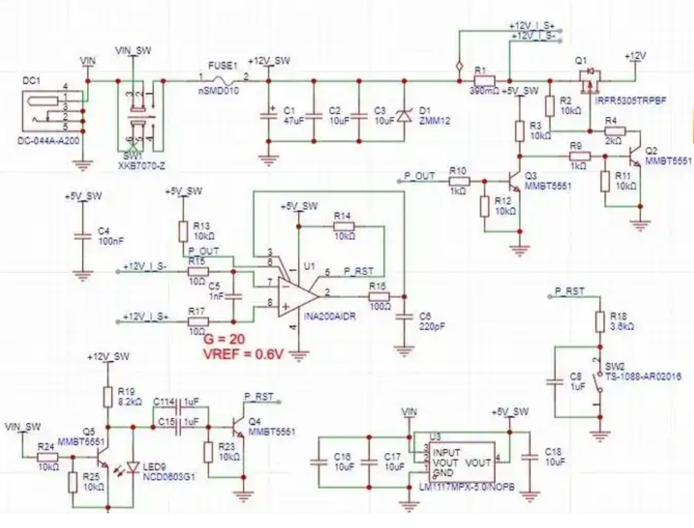 28V直流电源的电路分析_dc28v接口防护设计电路-CSDN博客