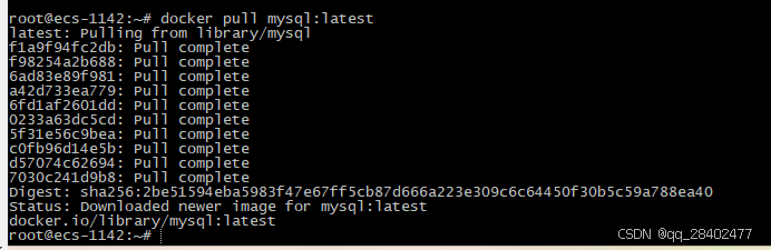 ubuntu 安装 docker pull 镜像 ：Error response from daemon: Get “https://registry-1.docker.io/v2 ...