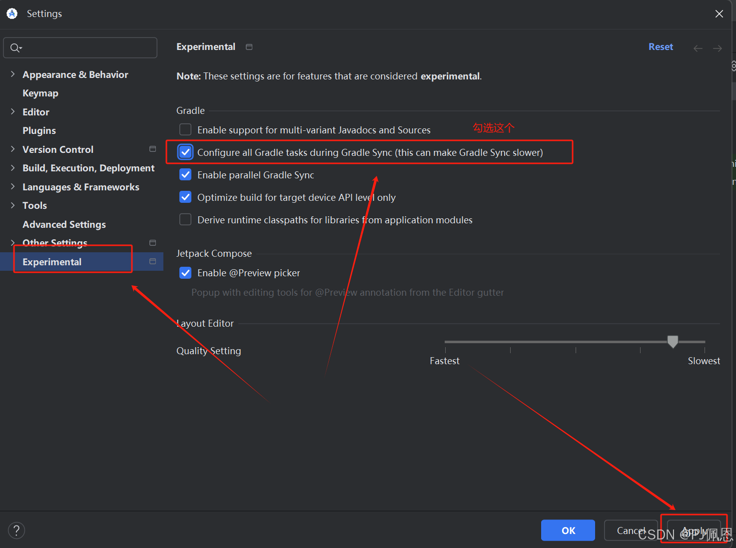 Android执行build-gradle中的任务Task_android studio task build-CSDN博客