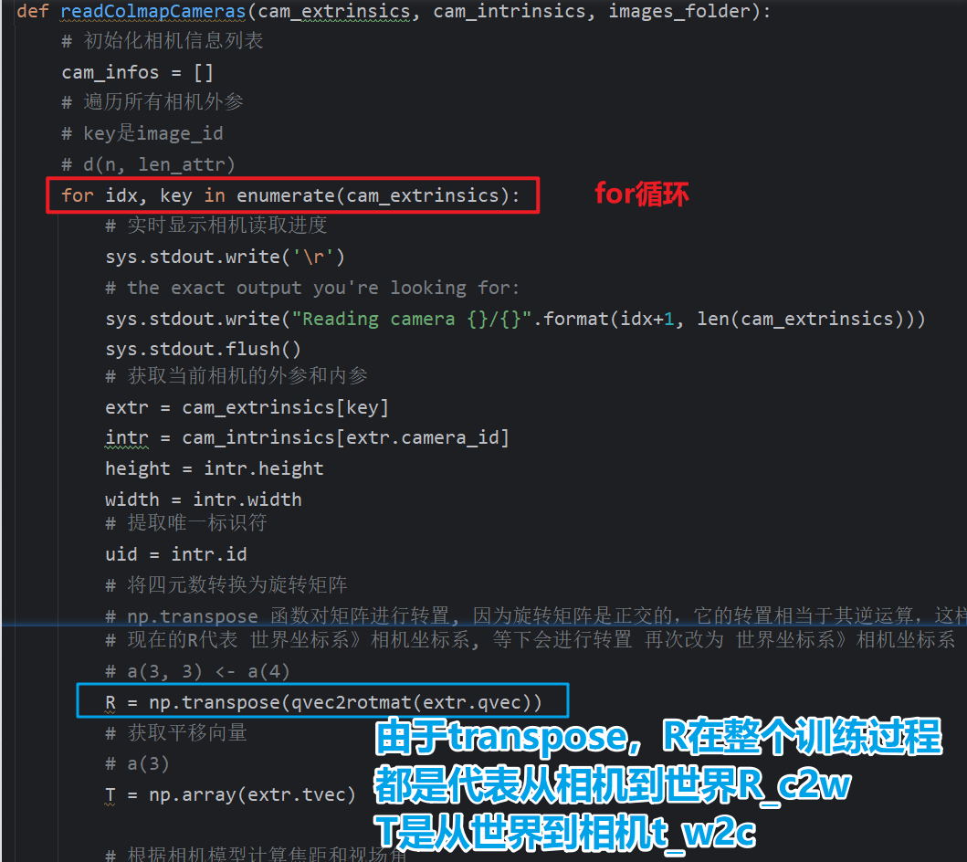 3D gaussian-splatting代码讲解_3d gaussian splatting-CSDN博客