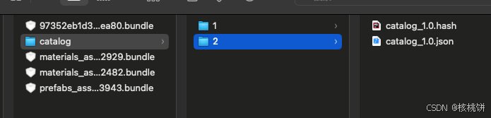 Addressable与YooAsset对比_yooasset 和addressable-CSDN博客