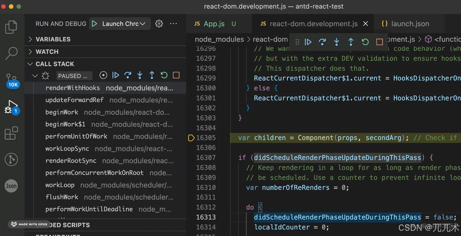 antd的调试技巧_antd源码调试-CSDN博客