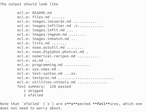 天文软件Iraf的安装简易教程_iraf安装-CSDN博客
