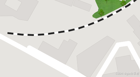 mapbox-gl 实现铁路线黑白交替样式_mapbox line-dasharray-CSDN博客
