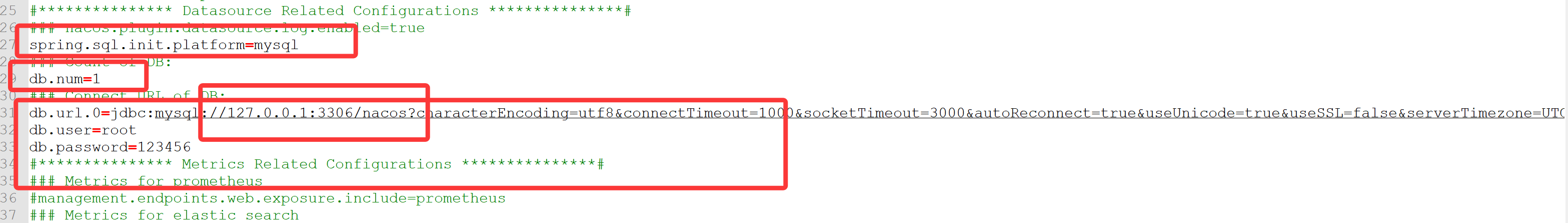 win11安装配置nacos_windows11安装nacos-CSDN博客