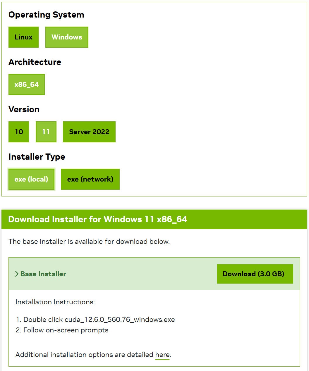 GPU版本 PyTorch安装_安装torch gpu版本-CSDN博客