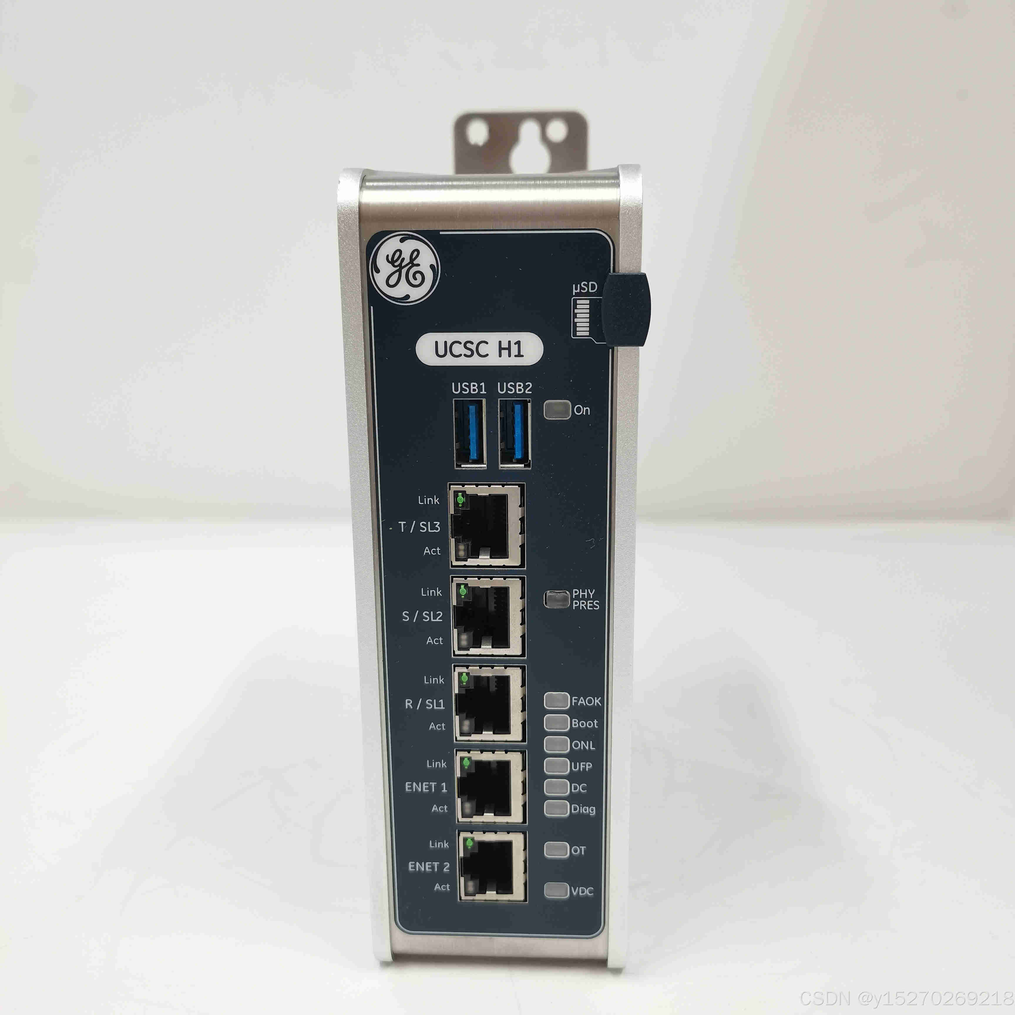 UCSC H1 IS420UCSCH1A-B 控制器模块-CSDN博客