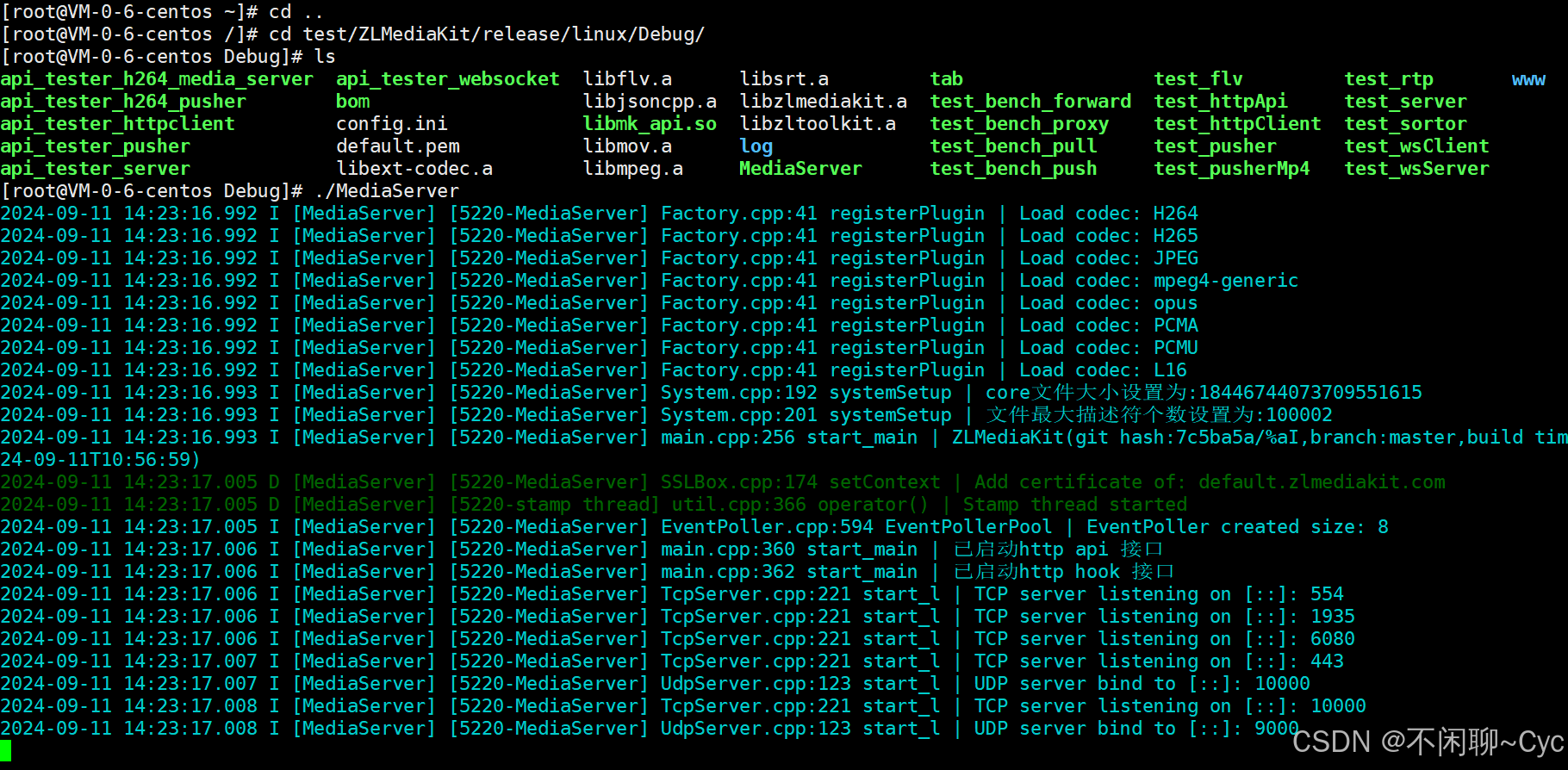 GB28181-WVP-PRO公网部署(不使用docker部署)--保姆级（centos7+ )-CSDN博客