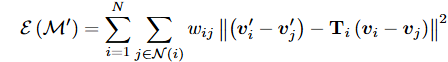 论文解读：Mesh-based Gaussian Splatting for Real-time Large-scale Deformation-CSDN博客