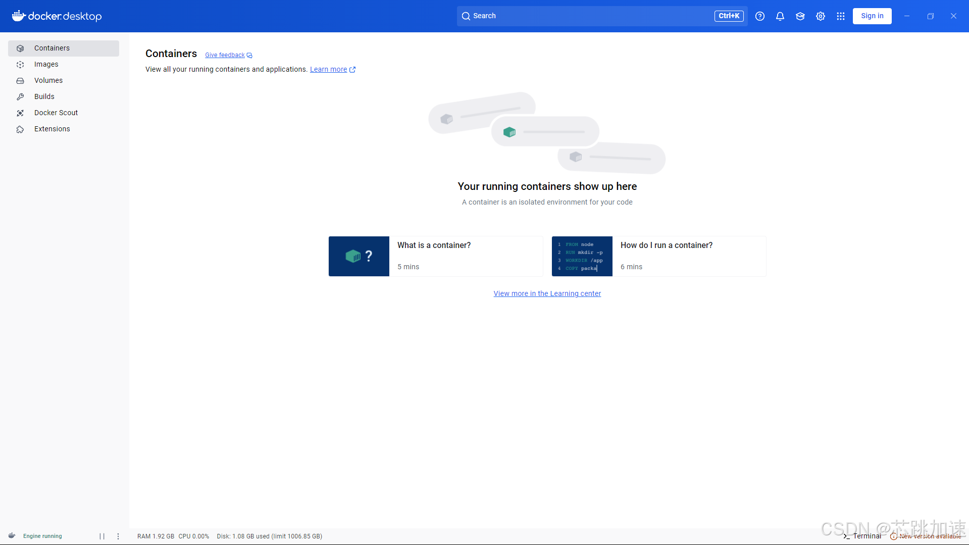 一分钟实现DeepSeek本地部署（超详细！）_deepseek docker安装-CSDN博客
