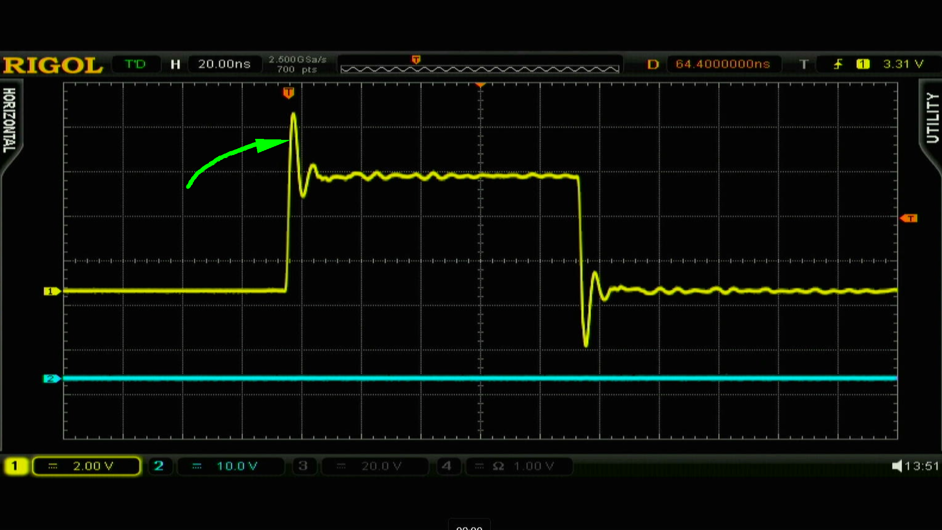 测试SN74LVC1G14的基本特性-CSDN博客
