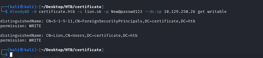 HTB 赛季8靶场 - Certificate_certificate.htb-CSDN博客