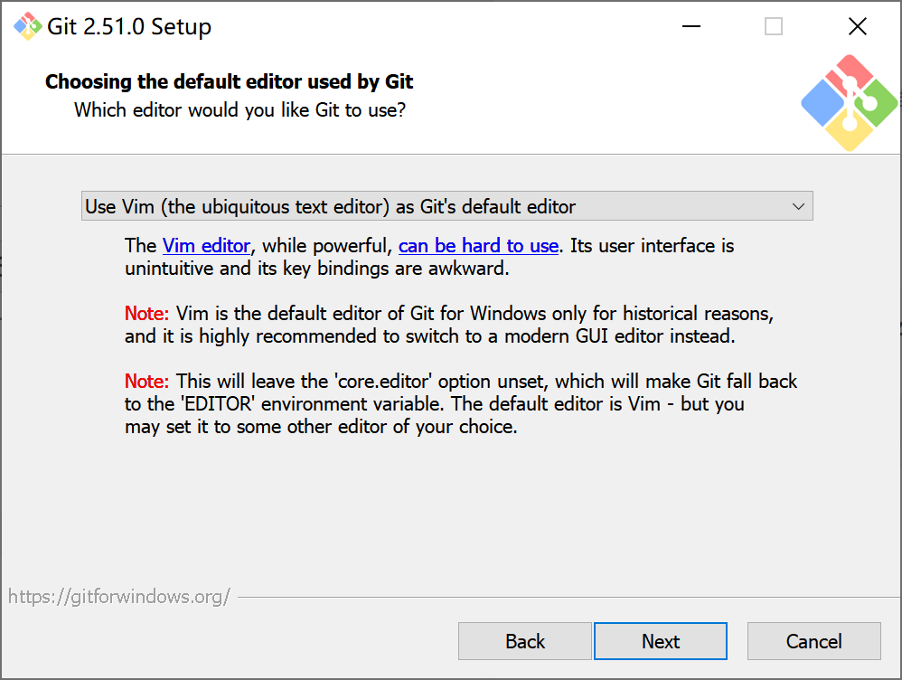 保姆级git下载与安装_git-2.51.2-64-bit.exe-CSDN博客