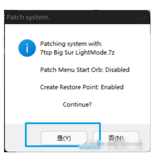 【Windows 11变身macOS全攻略】手把手教你打造高颜值系统_win11美化-CSDN博客