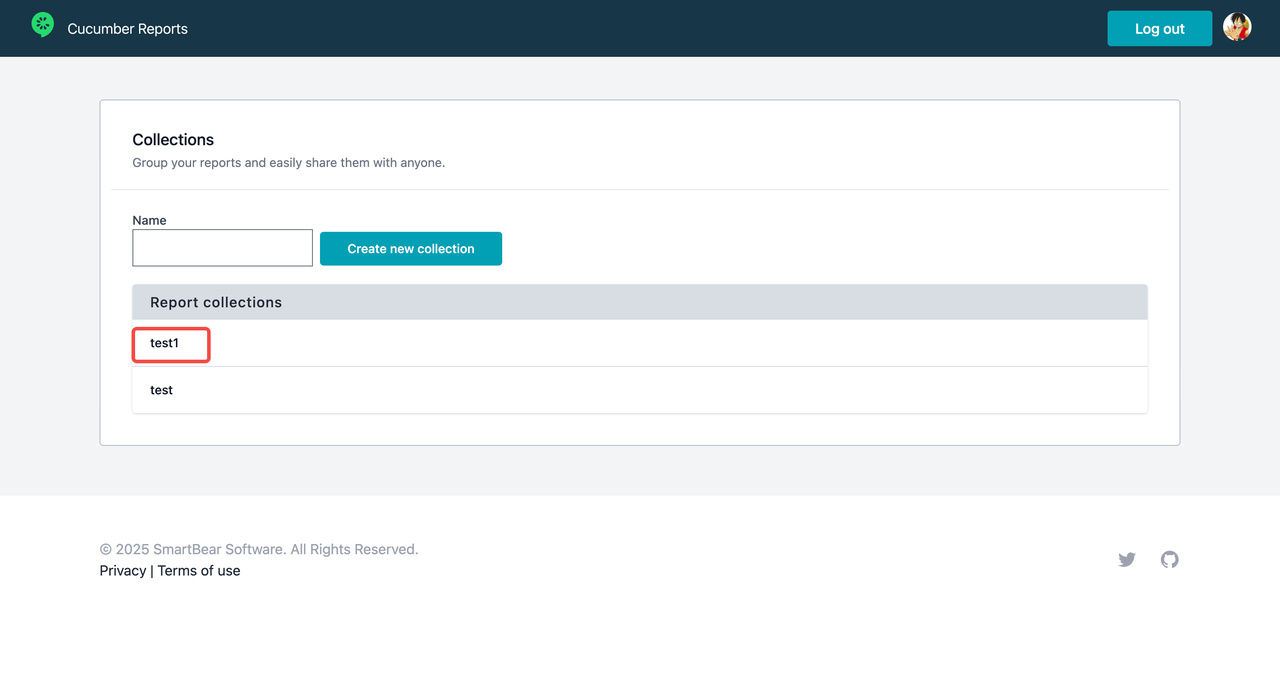 如何将Cucumber Report生成到指定Collections？-CSDN博客