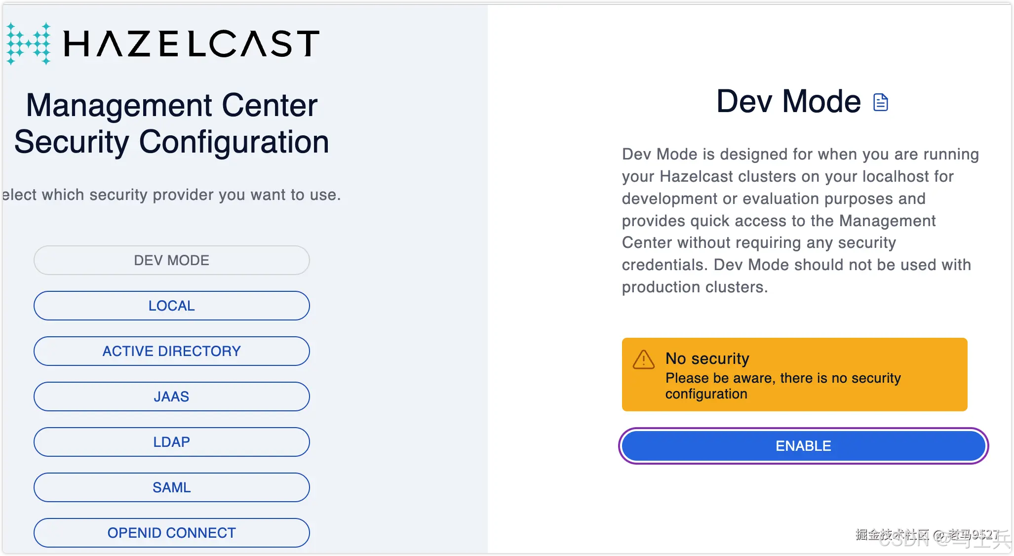 SpringBoot集成Hazelcast-CSDN博客