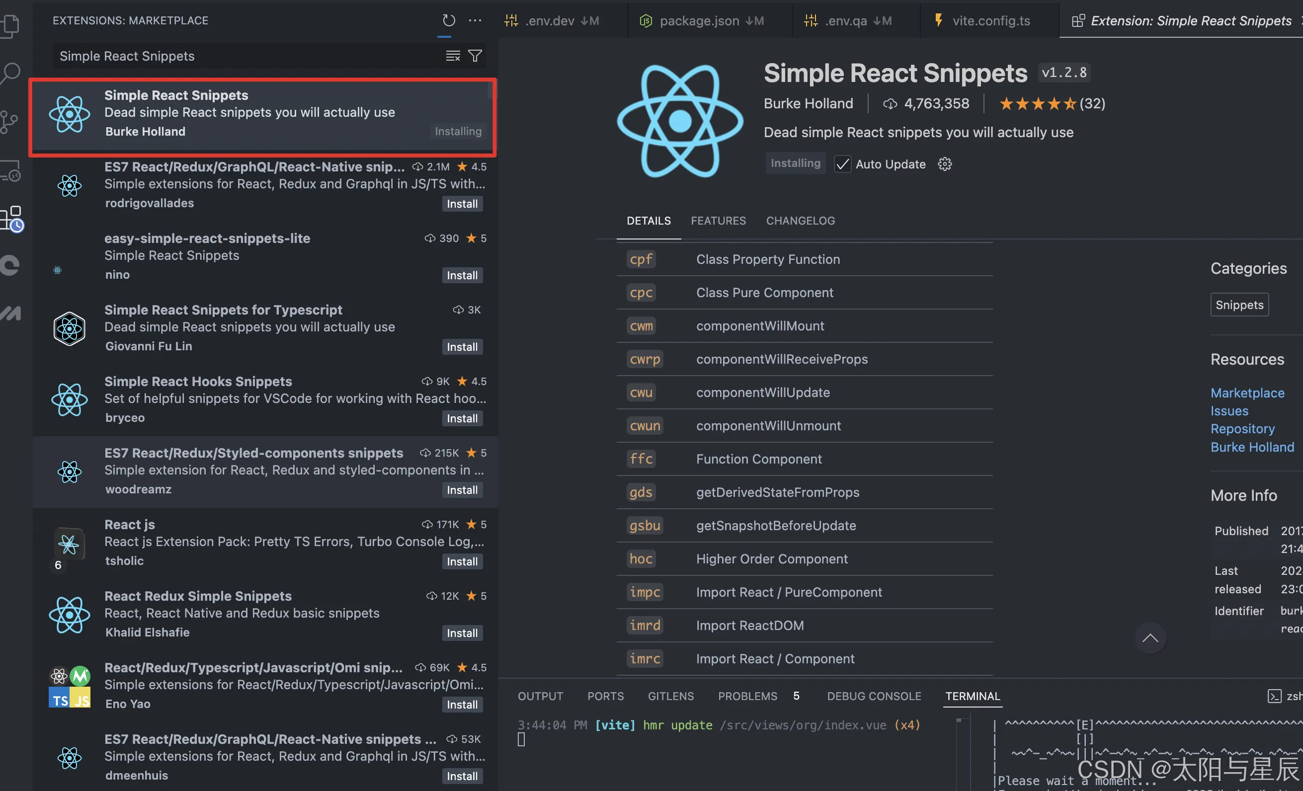 React基础[一]:React入门-CSDN博客