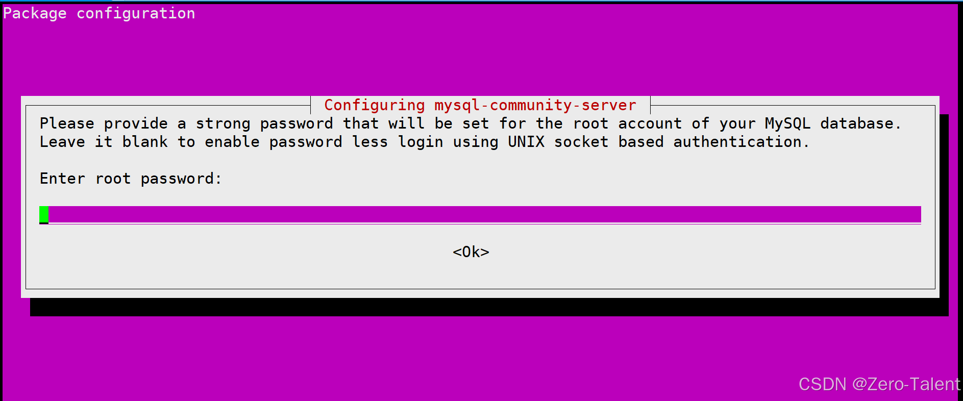 ubantu安装Mysql_ubantu 安装mysql-CSDN博客