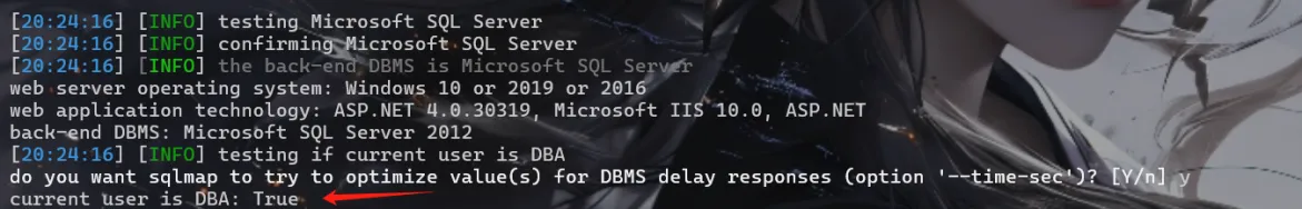 MSSQL之xp_cmdshell利用_mssql xpcmdshell-CSDN博客