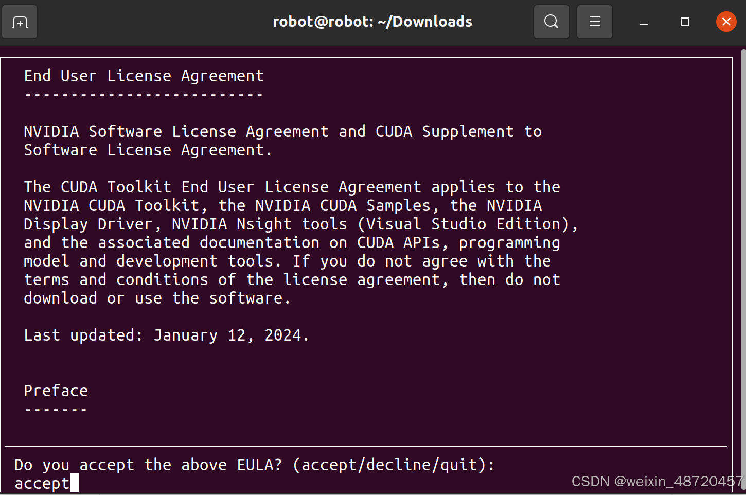Ubuntu安装显卡驱动、cuda以及pytorchubuntu下载pytorch和cuda驱动 Csdn博客
