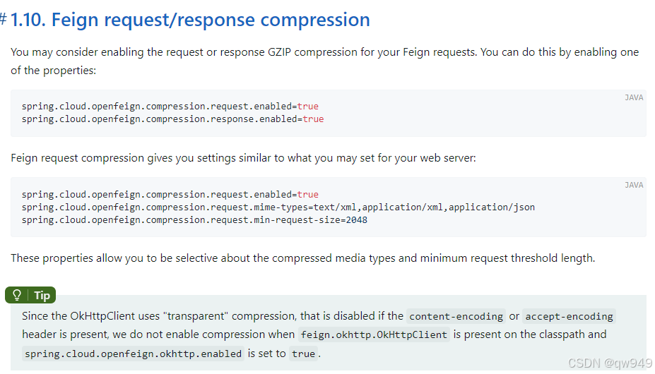 SpringCloud——OpenFeign服务接口调用_调用feign接口-CSDN博客