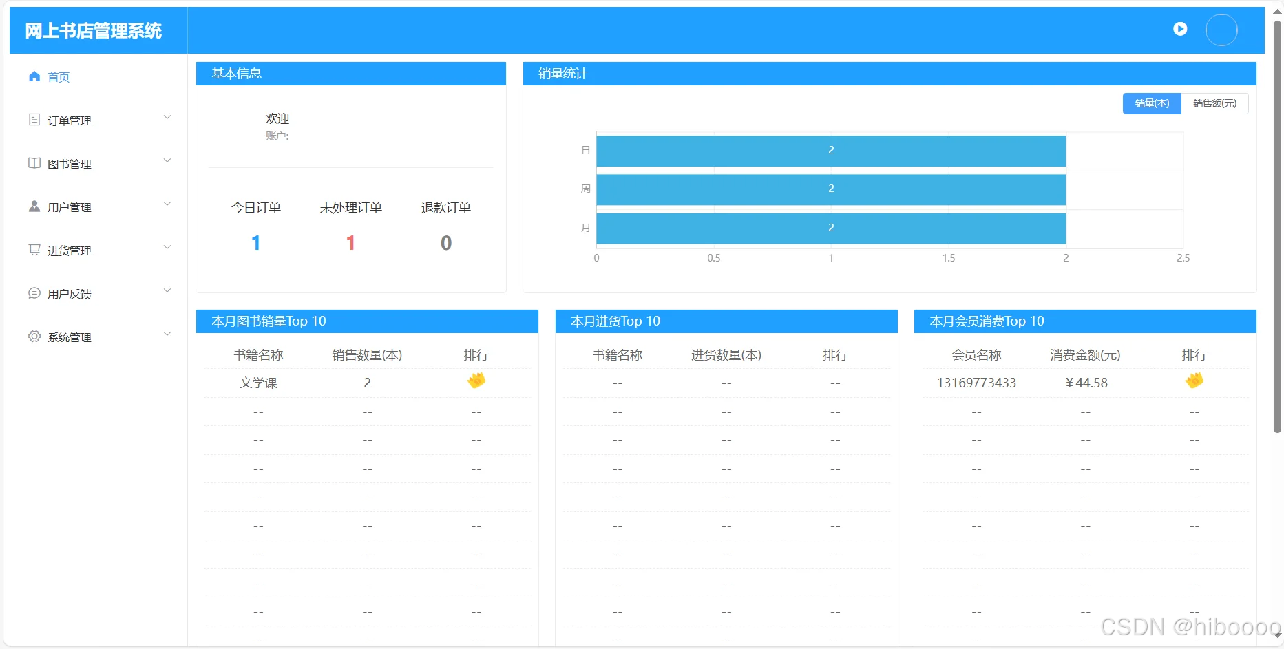 基于nodejsvue的书店商城系统基于nodejsvue的网上书店系统 Csdn博客
