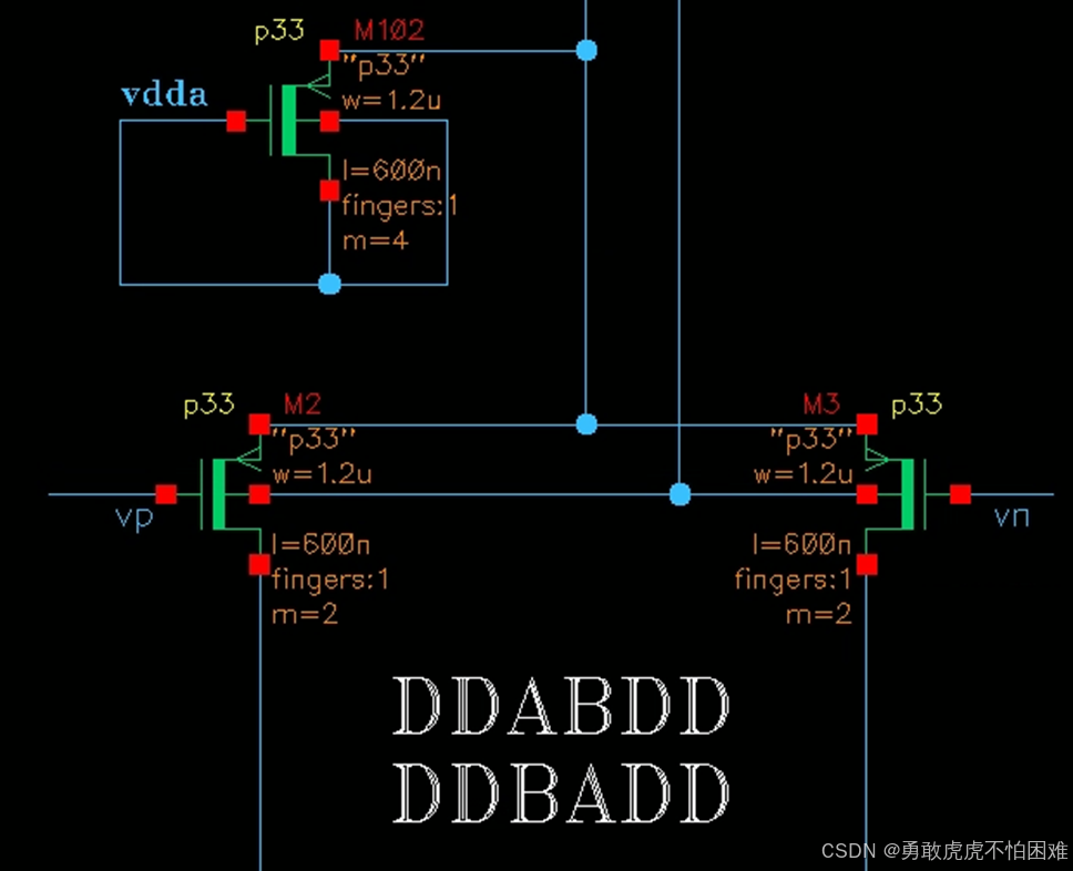 【版图layout】modgen功能的使用方法-CSDN博客