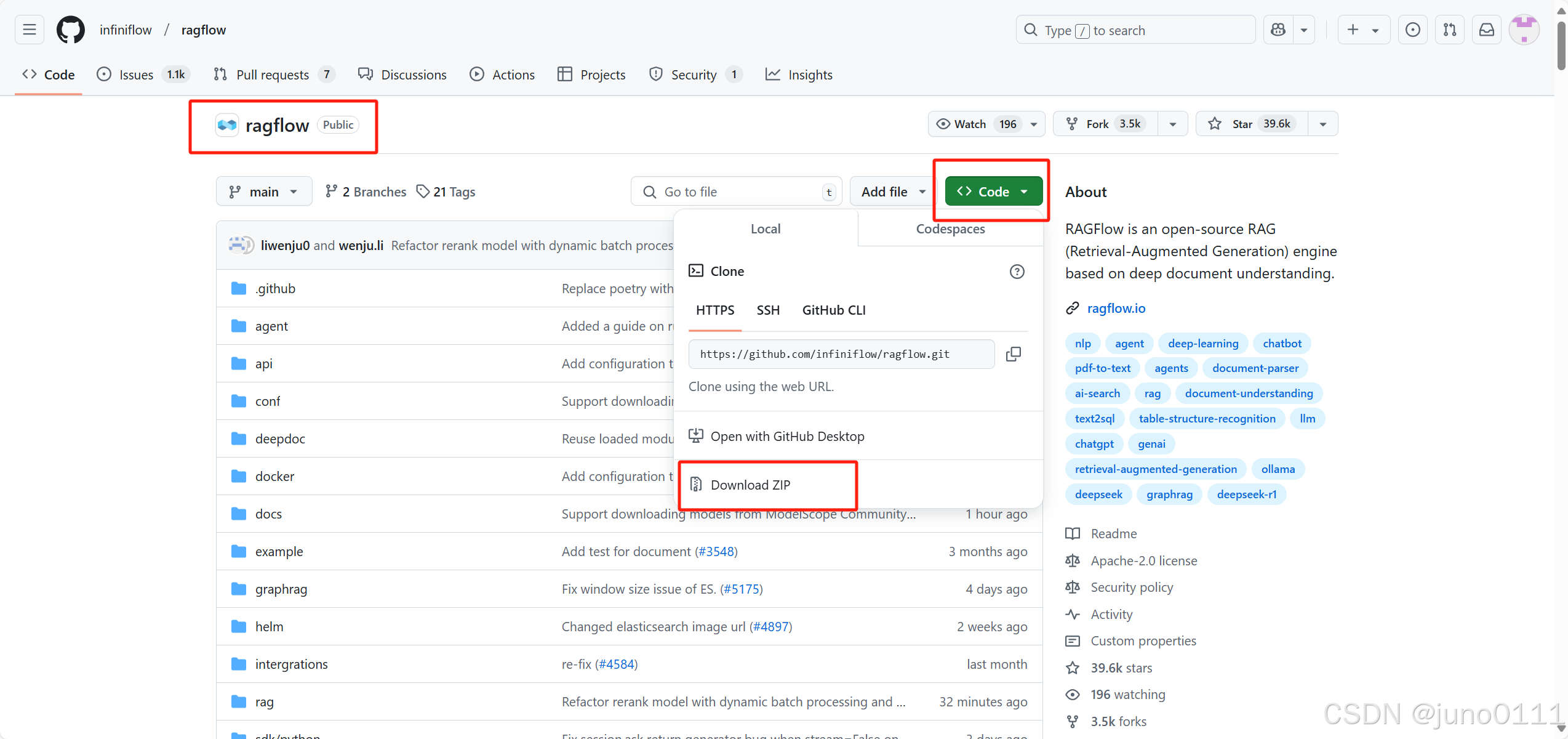 本地搭建私有知识问答库实践指南：Ollama+DeepSeek+Docker+RAGFlow_windows 下安装 docker 并部署 ollama、gemma 和 ragflow 的指南 ...