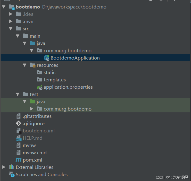 从0开始搭建一个生产级SpringBoot2.0.X项目（一）项目搭建_idea创建springboot2.0项目-CSDN博客