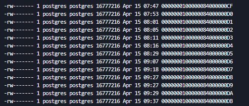 【postgresql 】归档模式详解：配置、管理与清理postgresql 归档 Csdn博客