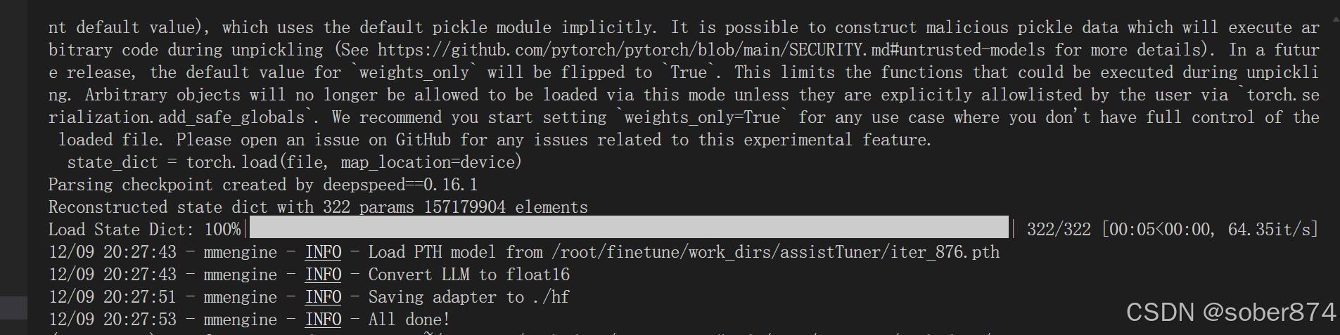 L1G5xtuner微调实践_valueerror: `.to` is not supported for `4-bit` or -CSDN博客