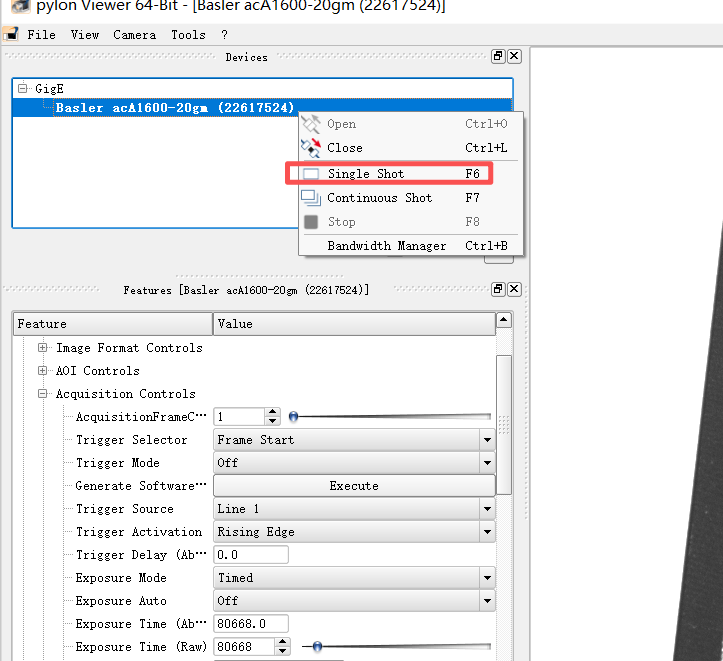 windows系统安装pylon Viewer，连接Basler工业视觉相机_pylon相机连接-CSDN博客