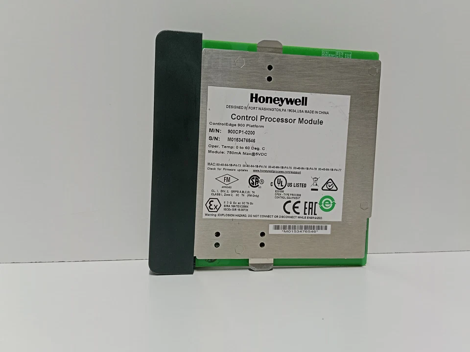 honeywell 900CP1-0200控制处理器模块-CSDN博客