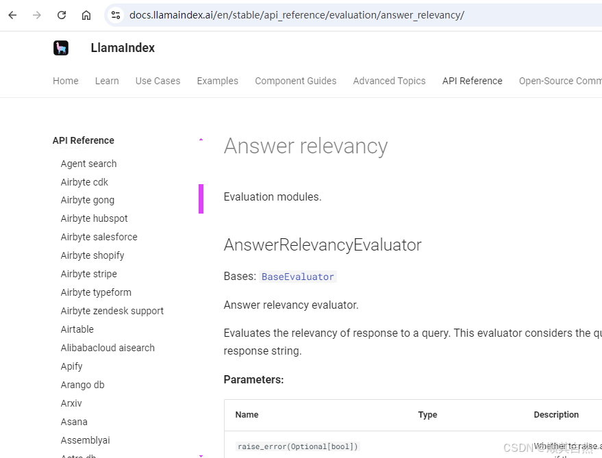 LlamaIndex数据连接器-CSDN博客