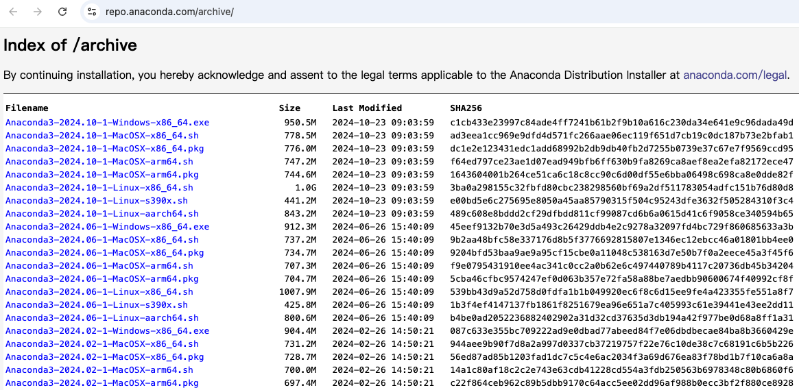 在麒麟 V10 系统中顺利安装 Anaconda_麒麟 v10 arm 安装conda-CSDN博客