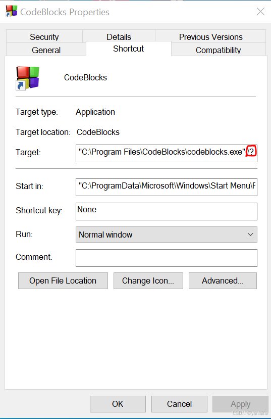 Code::blocks IDE介绍_codeblockside-CSDN博客