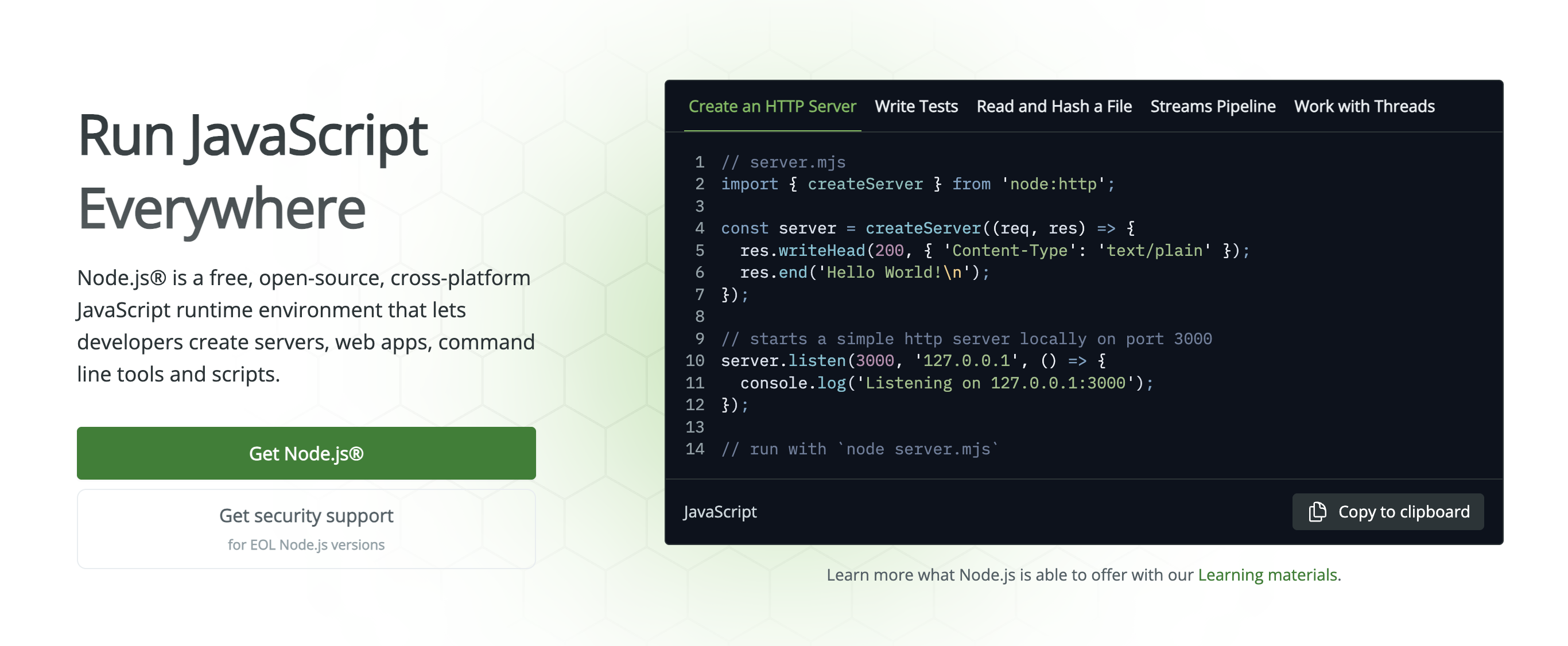 Modern Node.js Patterns for 2025，现在 Node.js 与 旧模式的差异_node.js_RR1335-2048 AI社区
