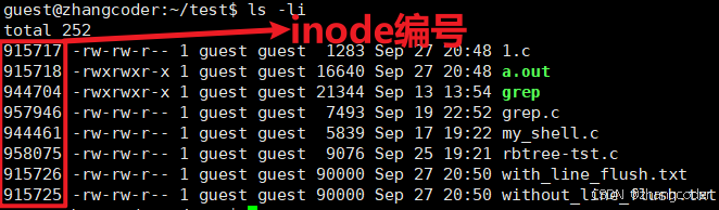 OS36.【Linux】简单理解EXT2文件系统(1)_oslistdir读文件的顺序-CSDN博客