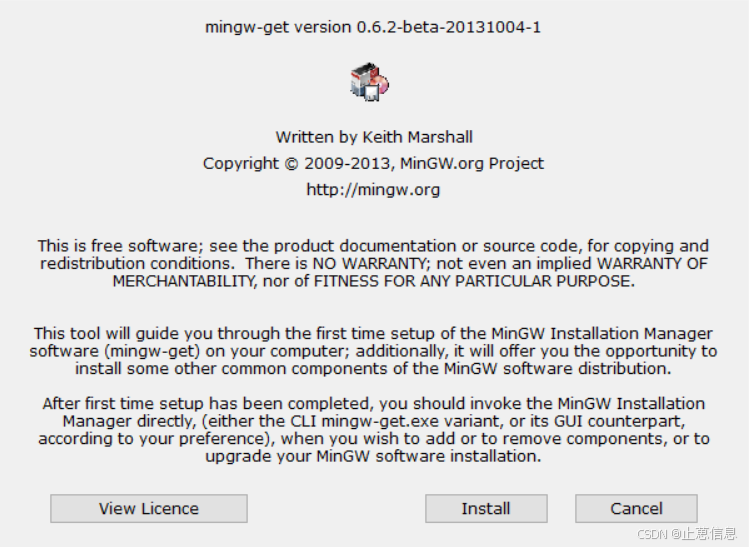 Windows系统安装MinGW与Fortran语言、C语言、C++语言_mingw fortran-CSDN博客